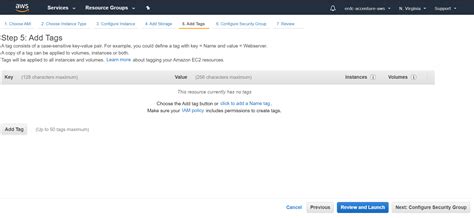 Set Up Aws Ec2 Instance Redhat Enterprise Linux 8 Rhel 8