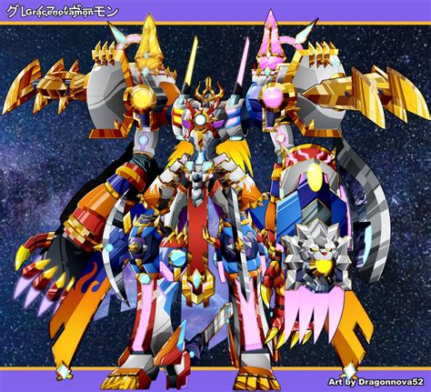 Gracenovamon V1 5 By Dragonnova52 On Deviantart