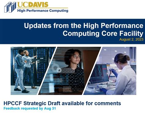 Newsletter HPC UCD