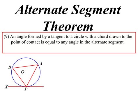11 X1 T13 06 Tangent Theorems 2 PDF