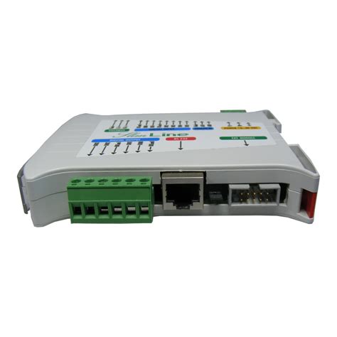 Modulo CPU PLC SlimLine LogicLab Compact IEC61131 3