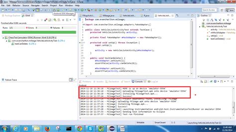 Android Unit Testing Android Testing Framework And Robolectric