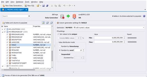 dbforge data generator for oracle v2 4 8