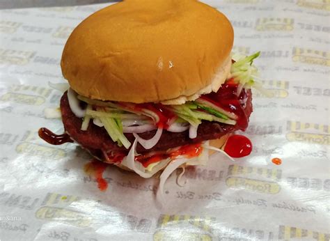 Atan Burger Menu And Delivery In Ampang Foodpanda