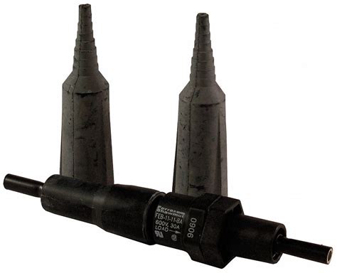 1 Poles 0 To 30 A In Line Fuse Holder 5fxu1 Feb 11 11 Ba Grainger