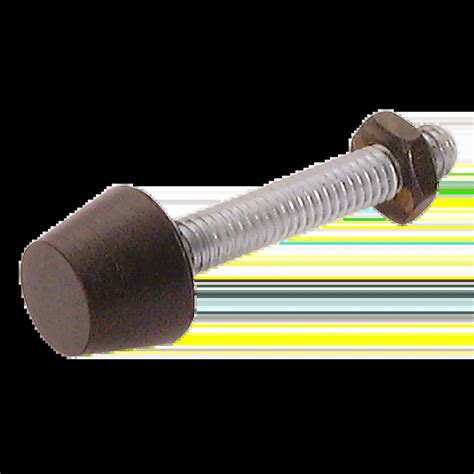 Neoprene Tipped Spindle Toggle Clamp Hydraflex