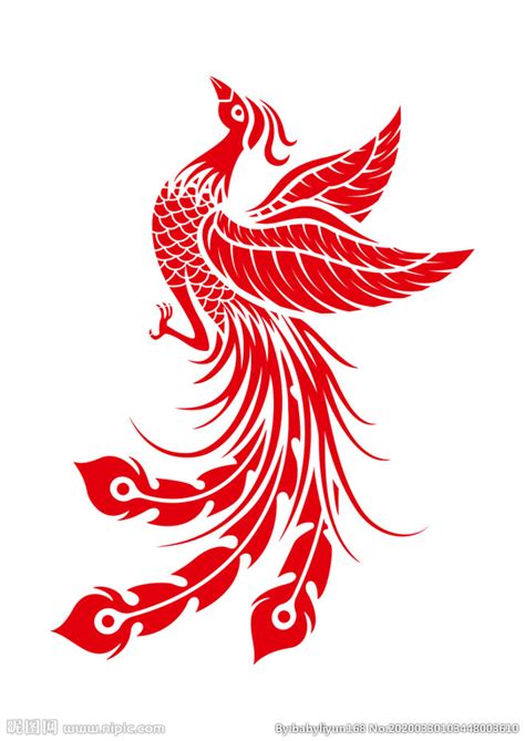 矢量图凤凰图片 矢量图凤凰模板下载 矢量图 ai 凤凰 古典图案 传统图案 矢量图凤凰设计素材 昵图网图片共享和图片交易中心
