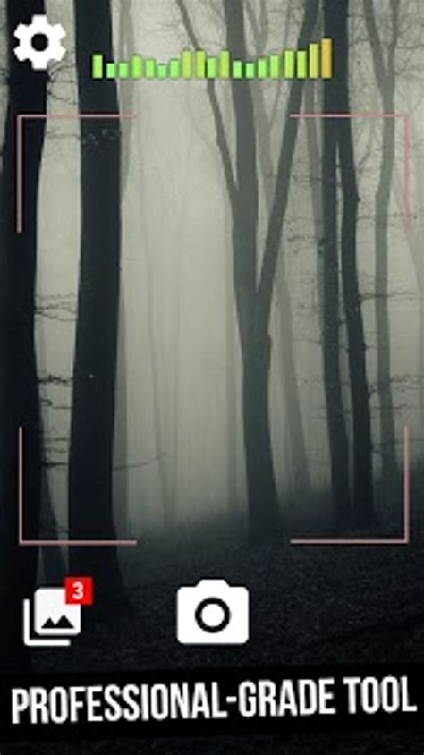Ghost Camera Ghost Detector Spirit Detector APK For Android Download