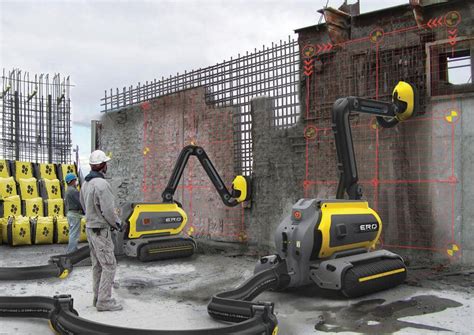 Automating Construction Why The Construction Industry Will Eventually Embrace Robots