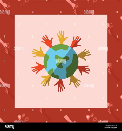 Unity In Diversity African Symbol