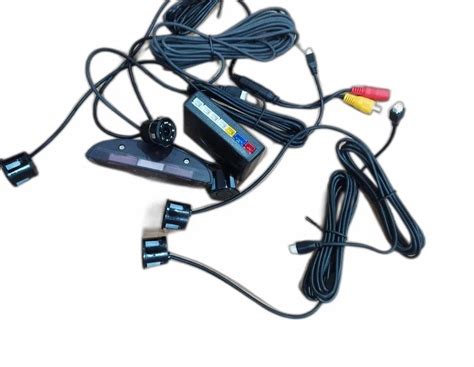 Assistant Parking Sensor At ₹ 500piece New Delhi Id 2848959736730