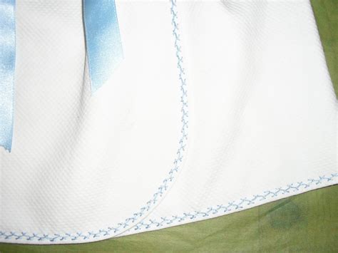 Las Cosas De MamÁ Faldones BebÉ