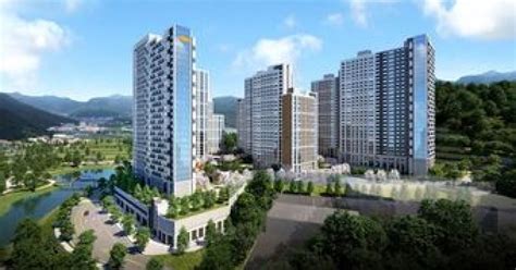 김해 도시개발의 주축 입지”dl이앤씨 ‘e편한세상 주촌 더프리미어 공급 중