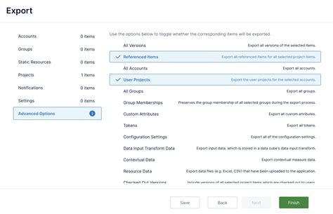 Import And Export A Project Administration Configuration And Customization Documentation