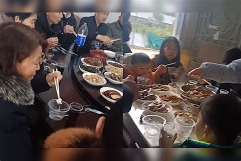 孙卓妈妈大年初一准备40人的年饭手切菜都切起了泡越累越高兴 年饭 孙卓 妈妈