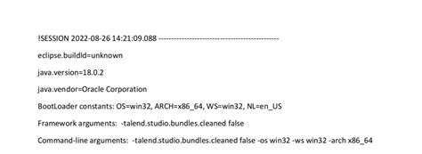 Solved Talend Installation Error On Windows 10 Qlik Community 2378810