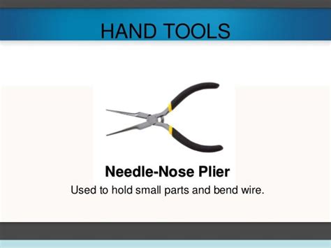 Css L02 Tool And Equipment In Css