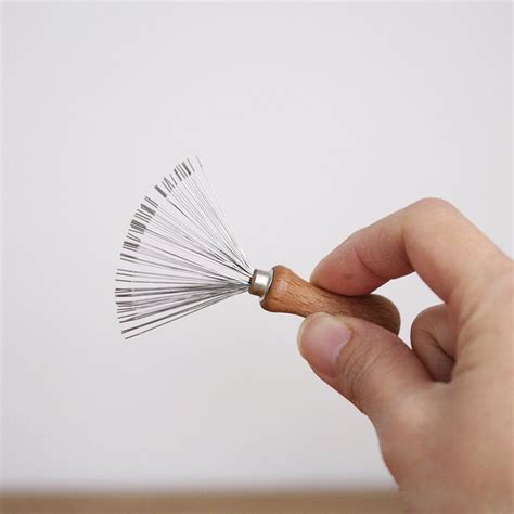 Comb And Brush Cleaner The Blue Door