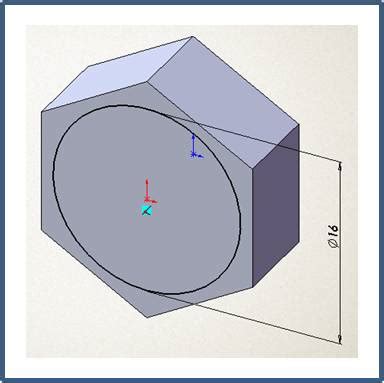 Fathul I Lmi Cara Membuat Baut Pada SolidWorks