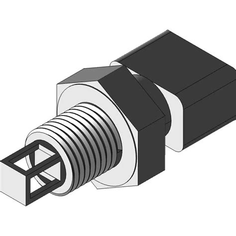 Yaw Rate Sensor Core Components And Working Principles