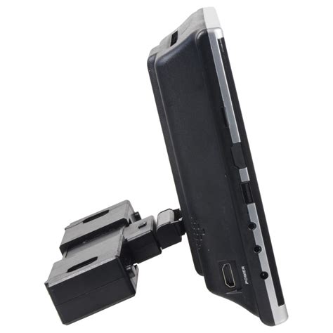 Monitor 10 1 S Držákem Na Opěrku Ahifi Cz