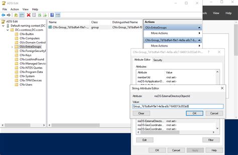 将 Microsoft Entra Connect Sync Group Writeback V2 迁移到 Microsoft Entra Cloud Sync Microsoft