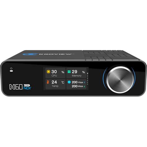 Kiloview N60 Hdmiusb To Ndi Encoderdecoder Videonorm