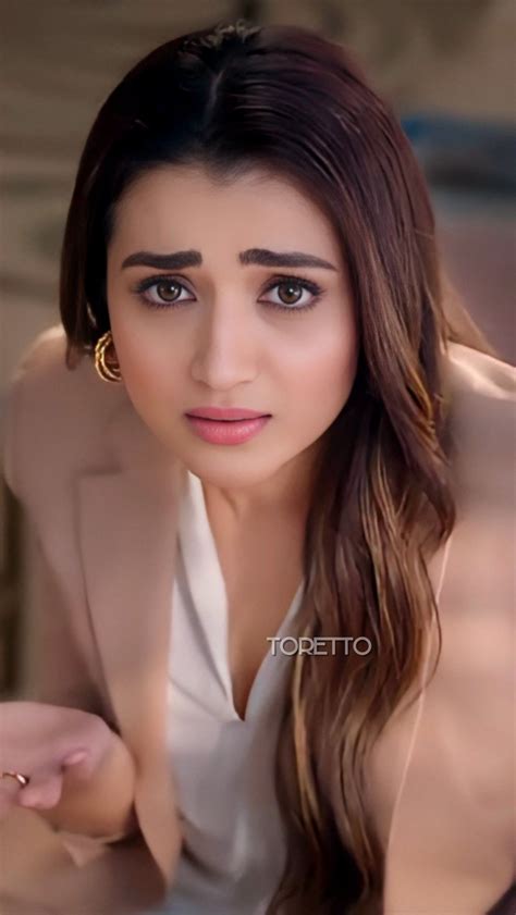 Indian Actress Pics Indian Bollywood Actress Gorgeous Trisha Saree