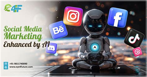 How Ai Enhances Social Media Marketing