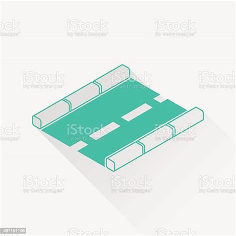 로드 제품의 등각투영 3d 아이콘크기 0명에 대한 스톡 벡터 아트 및 기타 이미지 0명 2015년 거리 Istock