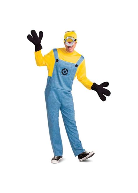 Stuart Minion Mens Party On