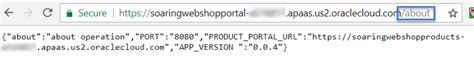 Oracle Jet Web Applications Automating Build Package And Deploy To