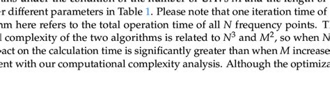 Comparison Of Computation Time For A Single Iteration Between Proposed Download Scientific