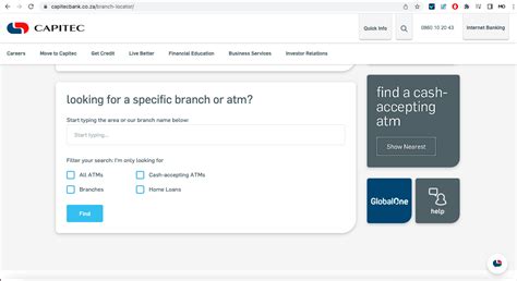 Capitec Branch Code 470010 Universal Branch Code For Capitec