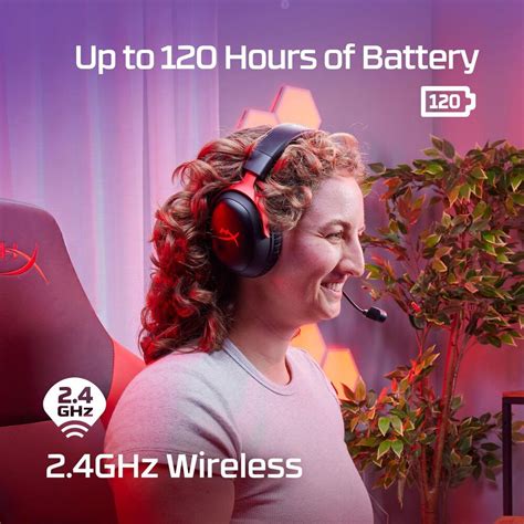 Hp Cloud Iii Headset Wireless Nfm