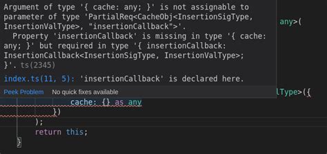 Typescript Interface Require One Of Two Properties To Exist Stack
