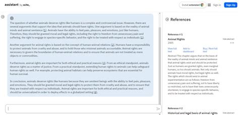 Shrutanjaya Bhardwaj On Linkedin Chatgpt Scite Ai Research