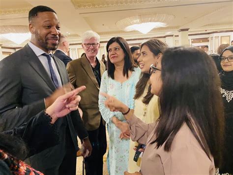 warisha atiq on linkedin had a pleasure of attending a wonderful event today where we bid…