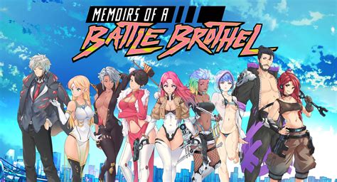 Adult Games Collector Porn Games Sex Games Memoirs Of A Battle Brothel New Version 1 08