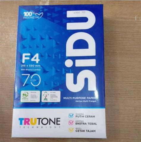 Kertas F4