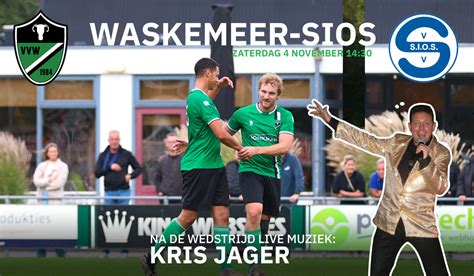 Waskemeer Sios Met Live Muziek