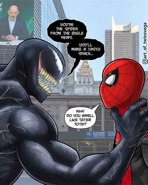 Will Venom Join The MCU