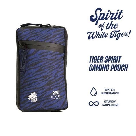 Jual Kiru X Evos X 996 Tiger Spirit Gaming Pouch Di Seller Velvet Store Cengkareng Timur
