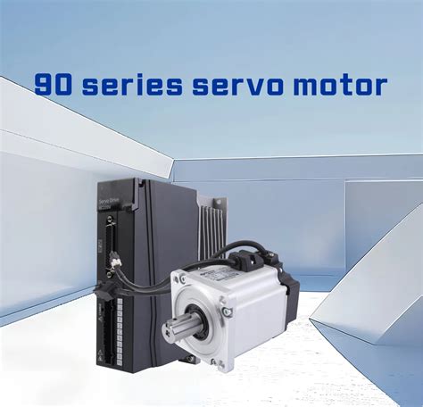 Servo Motor With Encoder 400w 3000rpm High Speed Integrated AC Servo Motor Driver Alibaba Com
