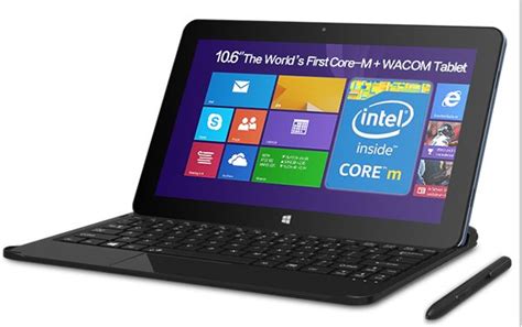 Планшет Cube i16 на базе процессора Intel Core M3 Skylake - Cube