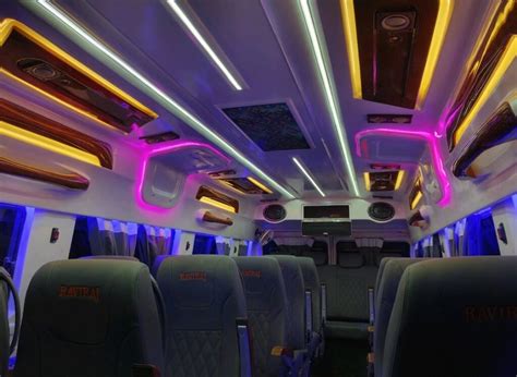 Force Traveller 4020 Wb T2 Full Modification Premium Exterior And