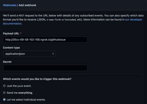 intro to webhooks and how to receive them with python towards data