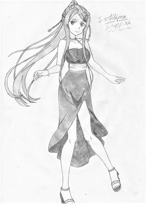 Sortiliena Serlut By 4pizhafiz On Deviantart
