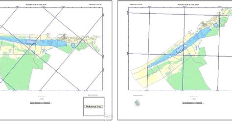 احترف الاخراج الفني للخرائط Layout على برنامج Arcmap Gis For You