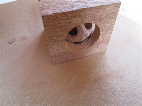 How To Make A Cube Within Cube Within A Cube Puzzle 6 Steps With